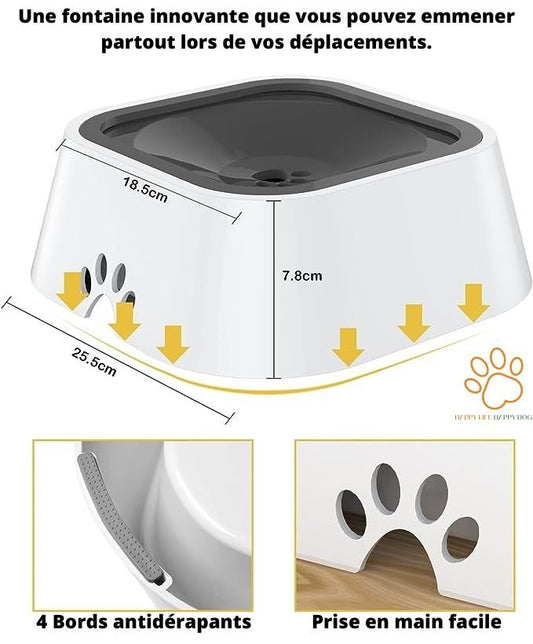 Gamelles & Distributeurs – Happy Life Happy Dog